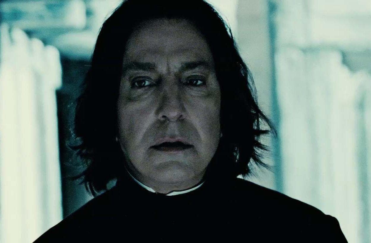 The Best Severus Snape Quotes From The 'Harry Potter' Films, Ranked