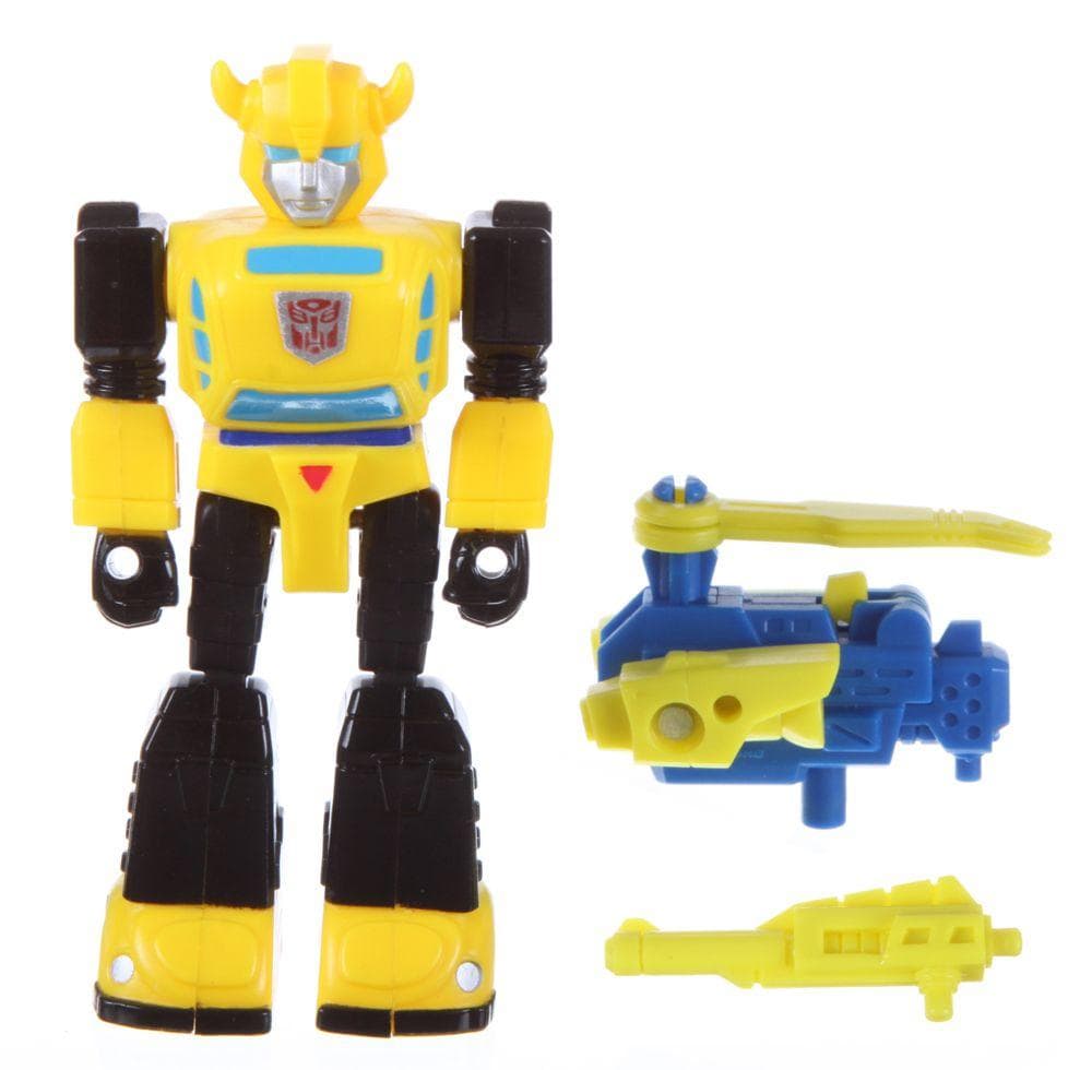 The 15 Best Bumblebee Toys From The '80s To Today