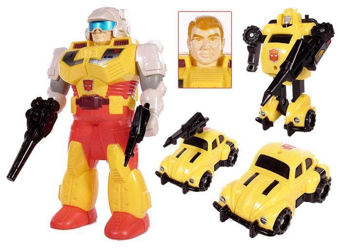 The 15 Best Bumblebee Toys From The '80s To Today