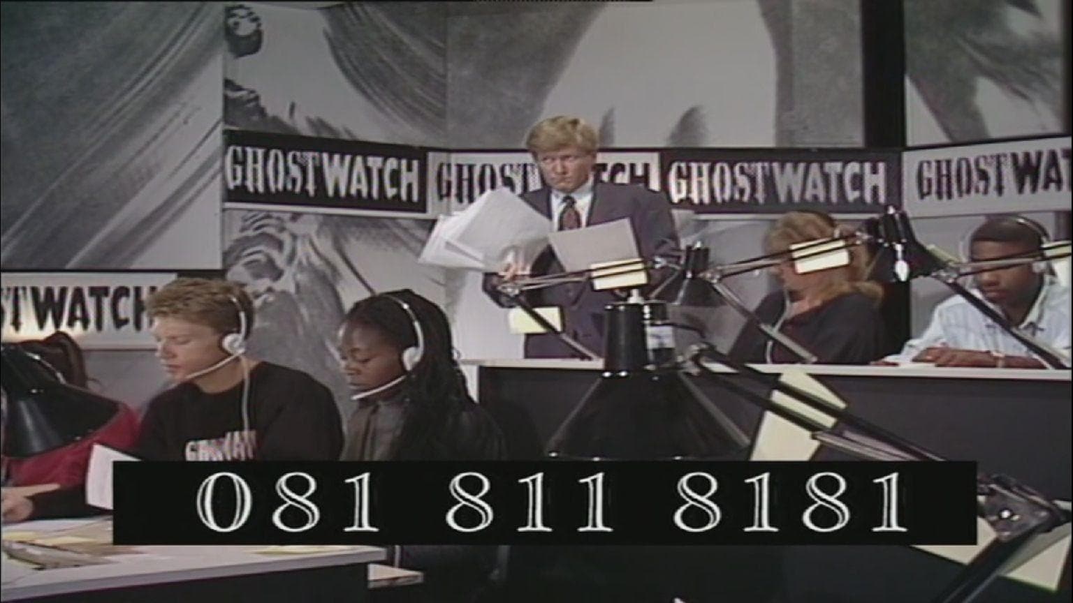 Ghostwatch Is An Under-Appreciated Horror Movie Gem