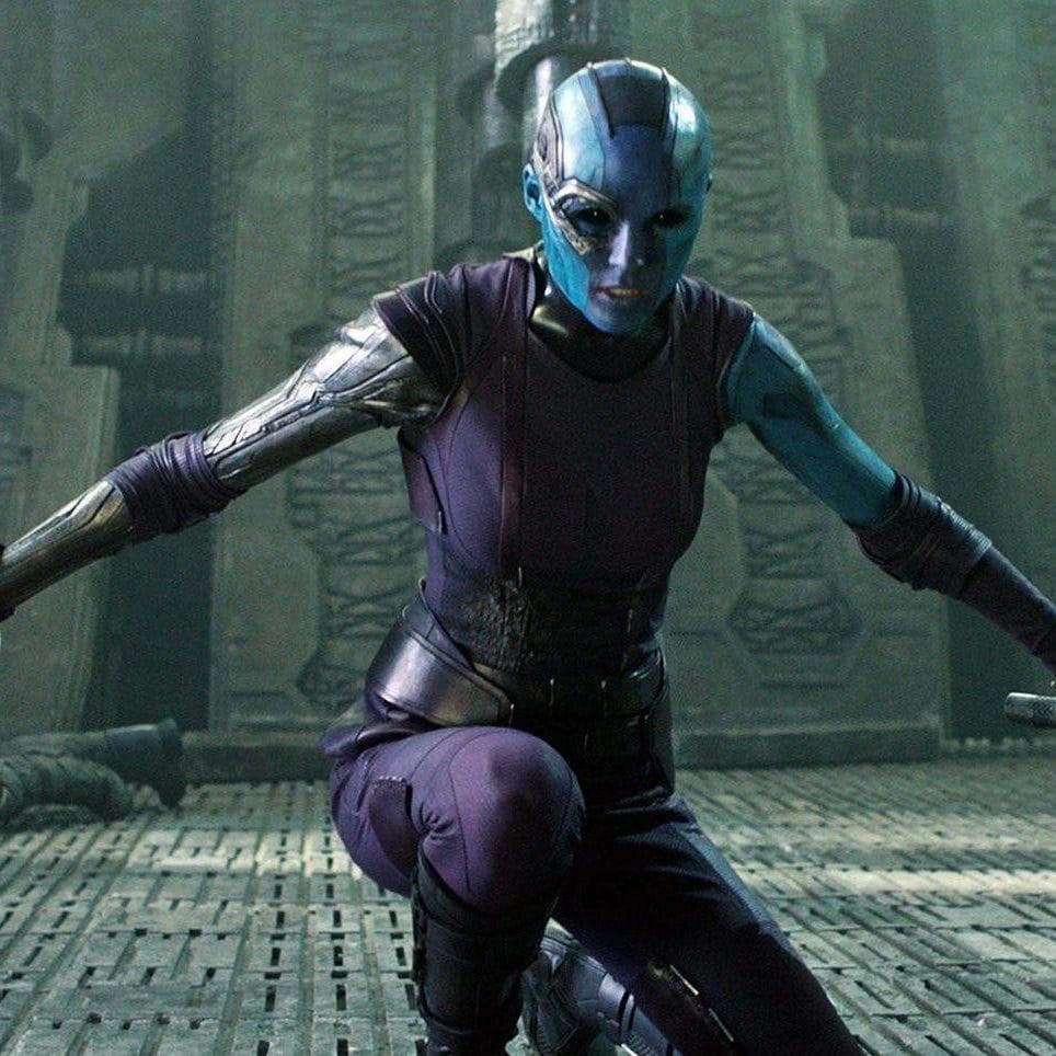 The Best Nebula Quotes From MCU Movies, Ranked By Fans