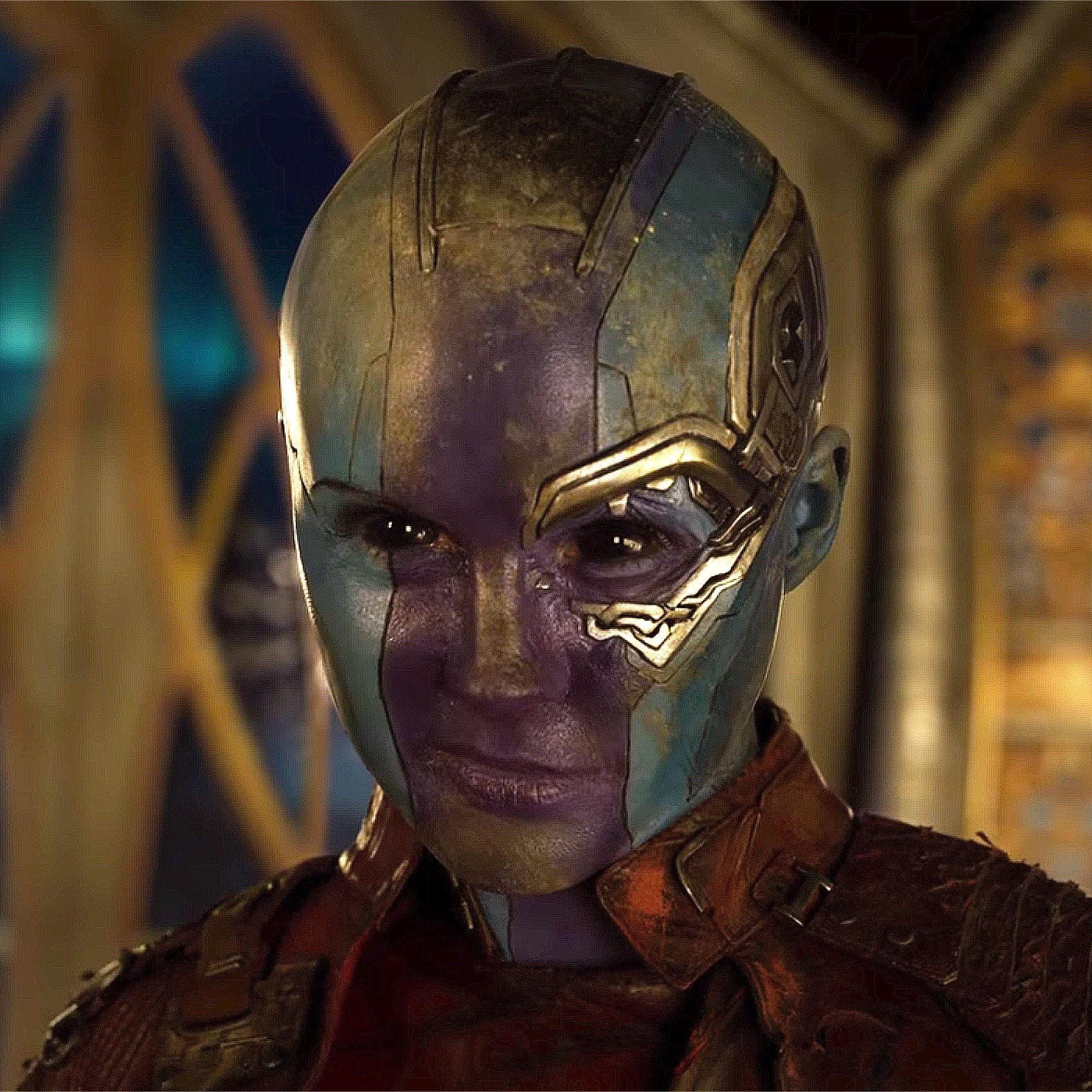 The Best Nebula Quotes From MCU Movies, Ranked By Fans