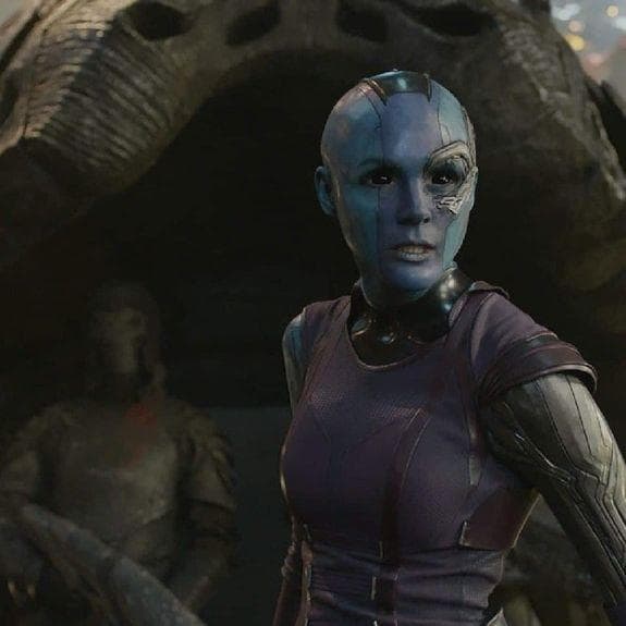 The Best Nebula Quotes From MCU Movies, Ranked By Fans