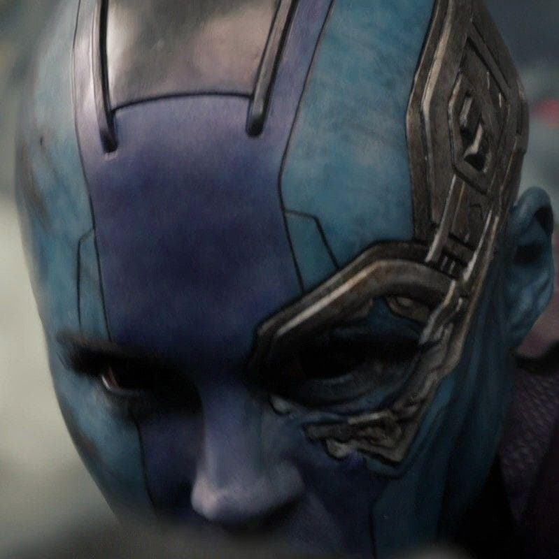 The Best Nebula Quotes From MCU Movies, Ranked By Fans