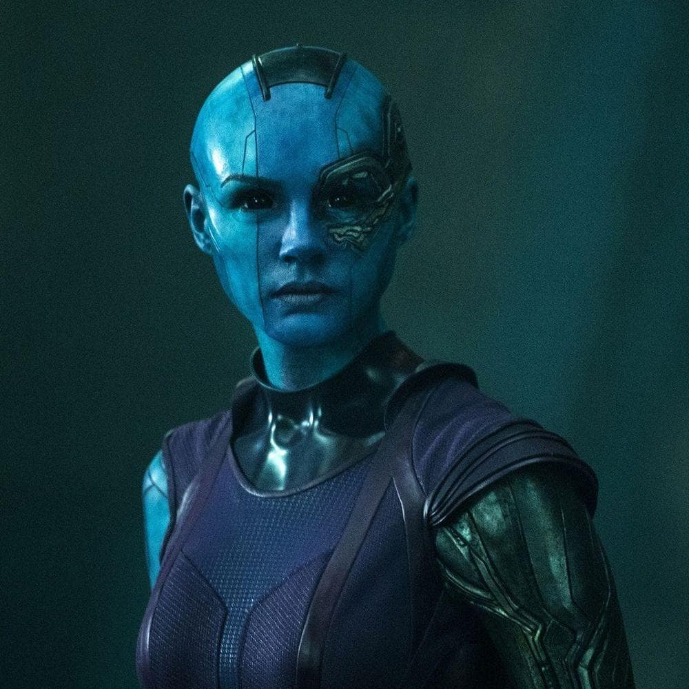 The Best Nebula Quotes From MCU Movies, Ranked By Fans
