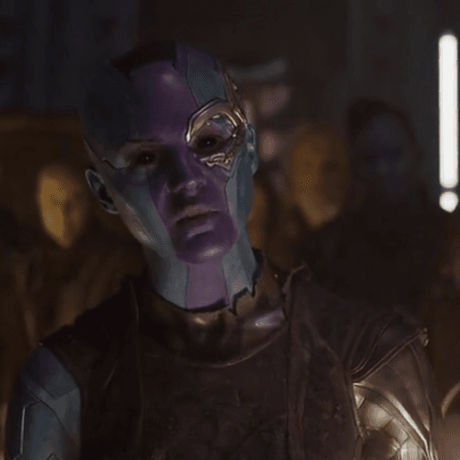The Best Nebula Quotes From MCU Movies, Ranked By Fans