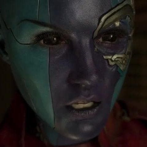 The Best Nebula Quotes From MCU Movies, Ranked By Fans