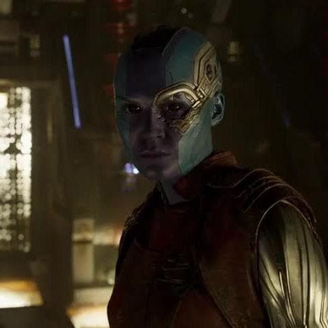 The Best Nebula Quotes From MCU Movies, Ranked By Fans