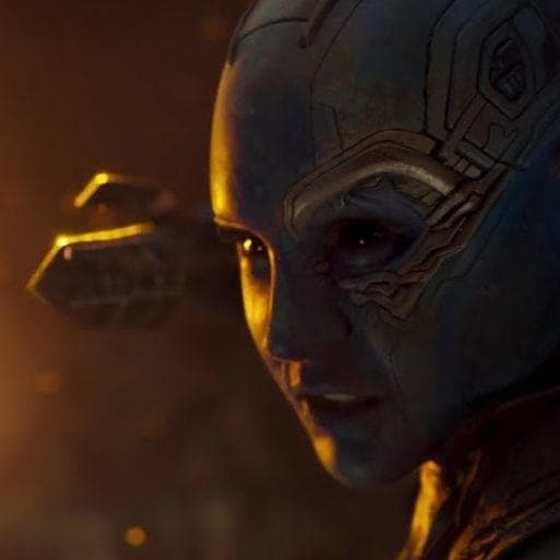 The Best Nebula Quotes From MCU Movies, Ranked By Fans