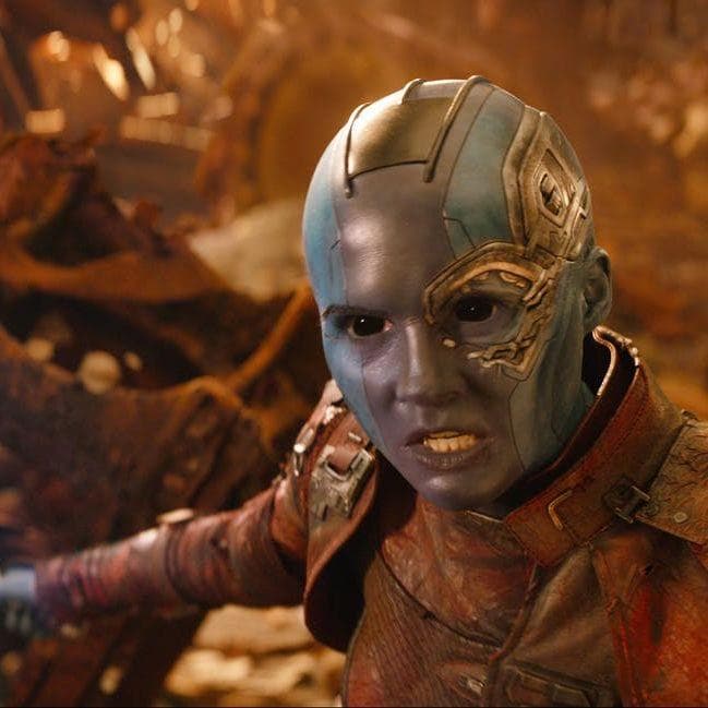 The Best Nebula Quotes From MCU Movies, Ranked By Fans