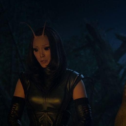 Mantis' Best Quotes From MCU Movies, Ranked By Fans