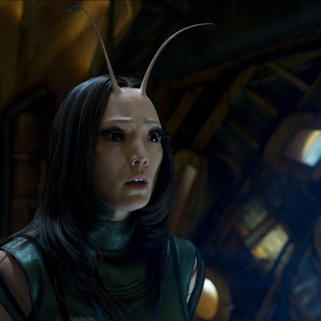 Mantis' Best Quotes From MCU Movies, Ranked By Fans