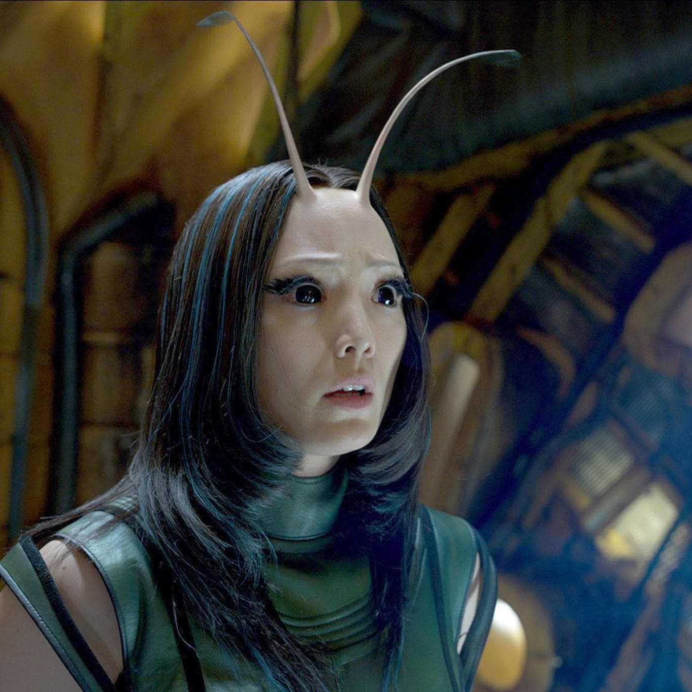 Mantis' Best Quotes From MCU Movies, Ranked By Fans
