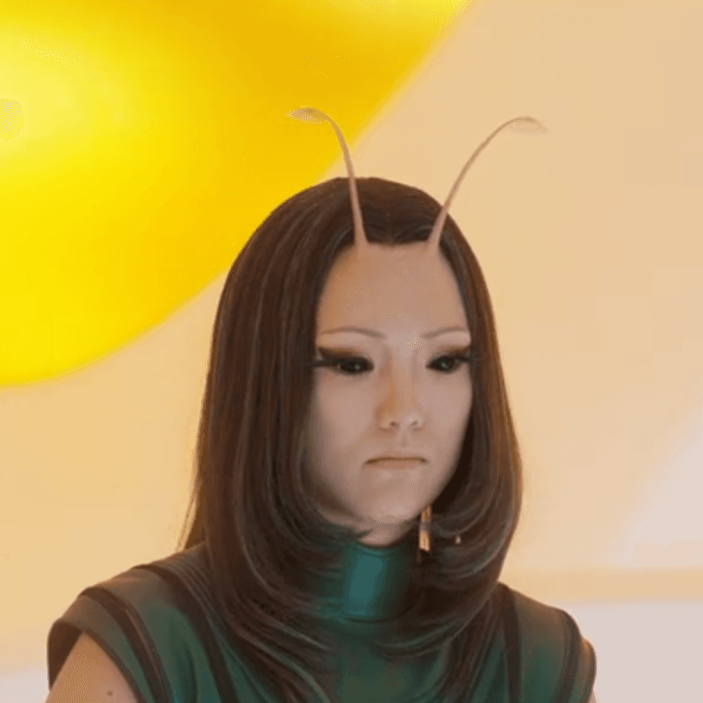 Mantis' Best Quotes From MCU Movies, Ranked By Fans