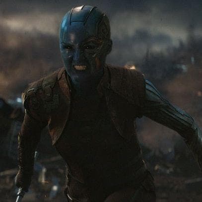 The Best Nebula Quotes From MCU Movies, Ranked By Fans