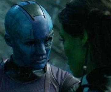 The Best Nebula Quotes From MCU Movies, Ranked By Fans
