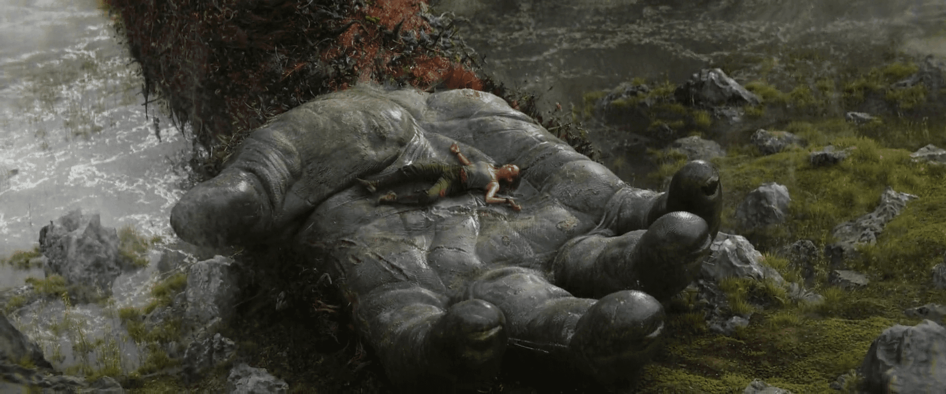 What Is Gigantopithecus? Meet The 10-Foot Ape Doomed By Its Own Coolness