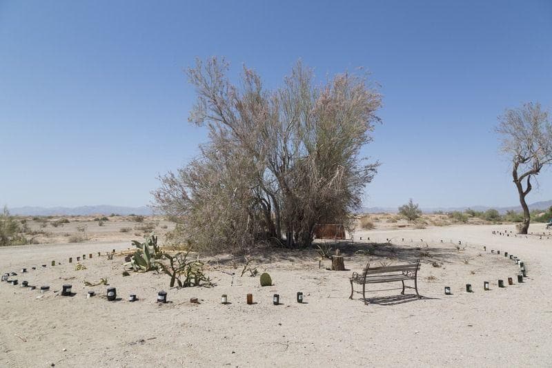 What Is East Jesus Like? Inside Slab City's Famous Commune