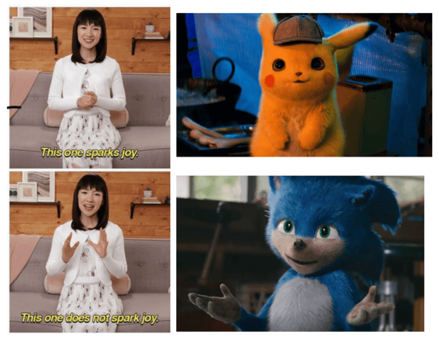The Best 'Detective Pikachu' Memes
