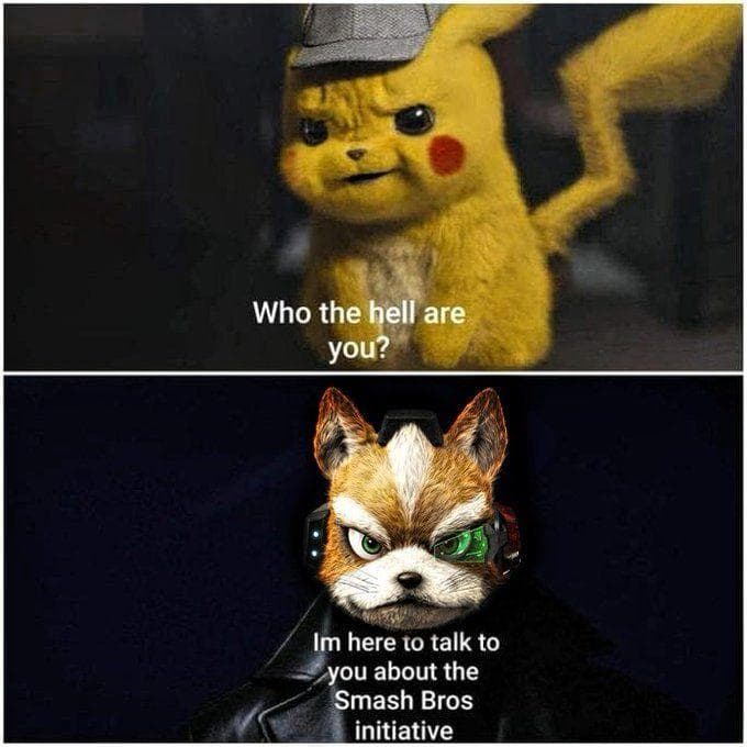 The Best 'Detective Pikachu' Memes