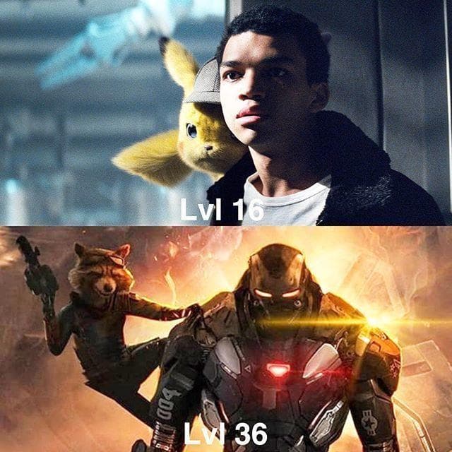 The Best 'Detective Pikachu' Memes