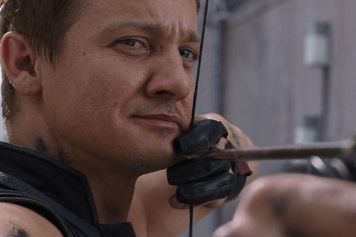 The Best Hawkeye Quotes From MCU Movies, Ranked By Fans