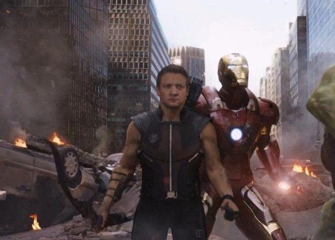 The Best Hawkeye Quotes From MCU Movies, Ranked By Fans