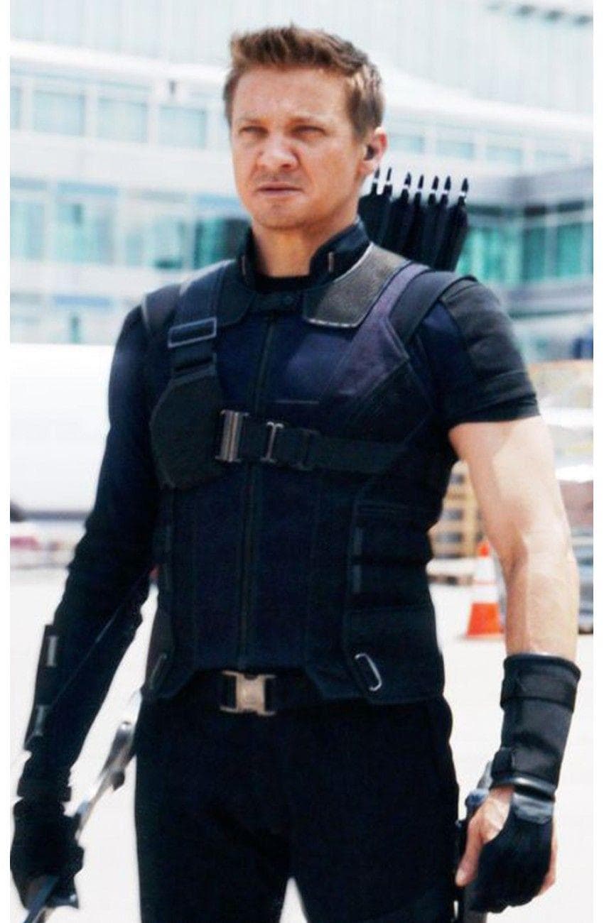 The Best Hawkeye Quotes From MCU Movies, Ranked By Fans