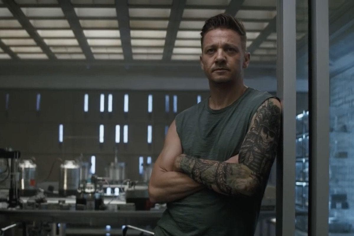 The Best Hawkeye Quotes From MCU Movies, Ranked By Fans