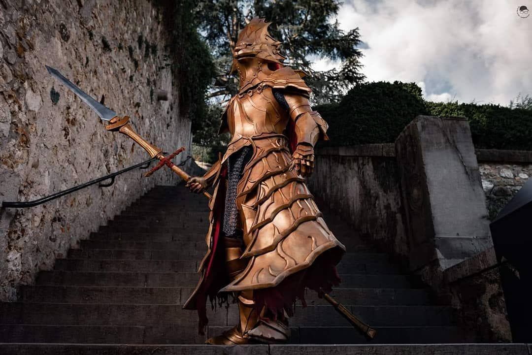 The Best 'Dark Souls' Cosplay