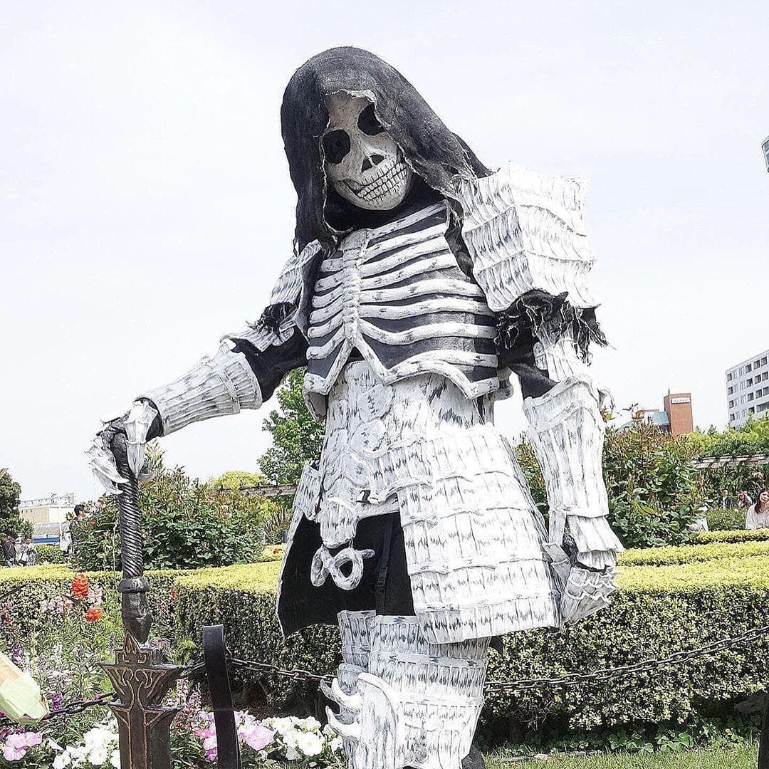 The Best 'Dark Souls' Cosplay