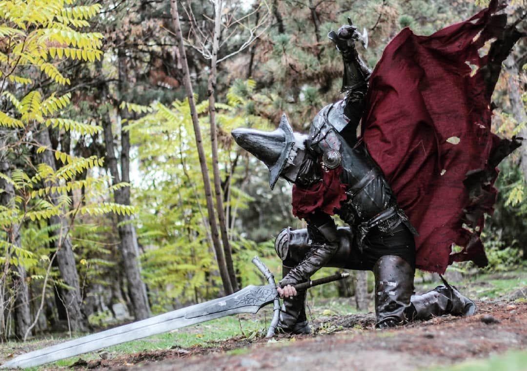 The Best 'Dark Souls' Cosplay