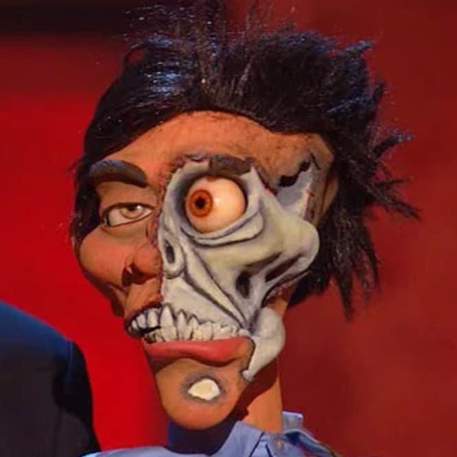 Jeff Dunham All Puppets Names About