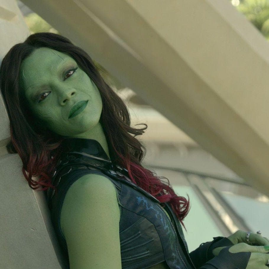 The Best Gamora Quotes From MCU Movies, Ranked By Fans
