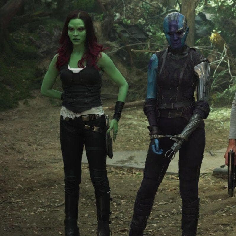 The Best Gamora Quotes From MCU Movies, Ranked By Fans