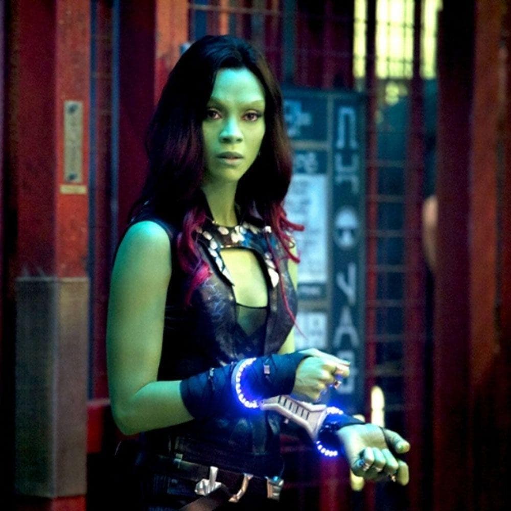 The Best Gamora Quotes From MCU Movies, Ranked By Fans