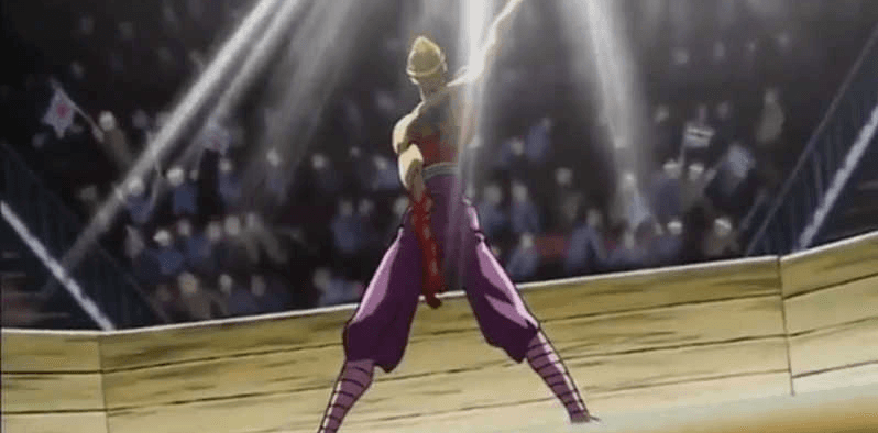 15 Super Tough Anime Characters Who Aren't Afraid of a Fight
