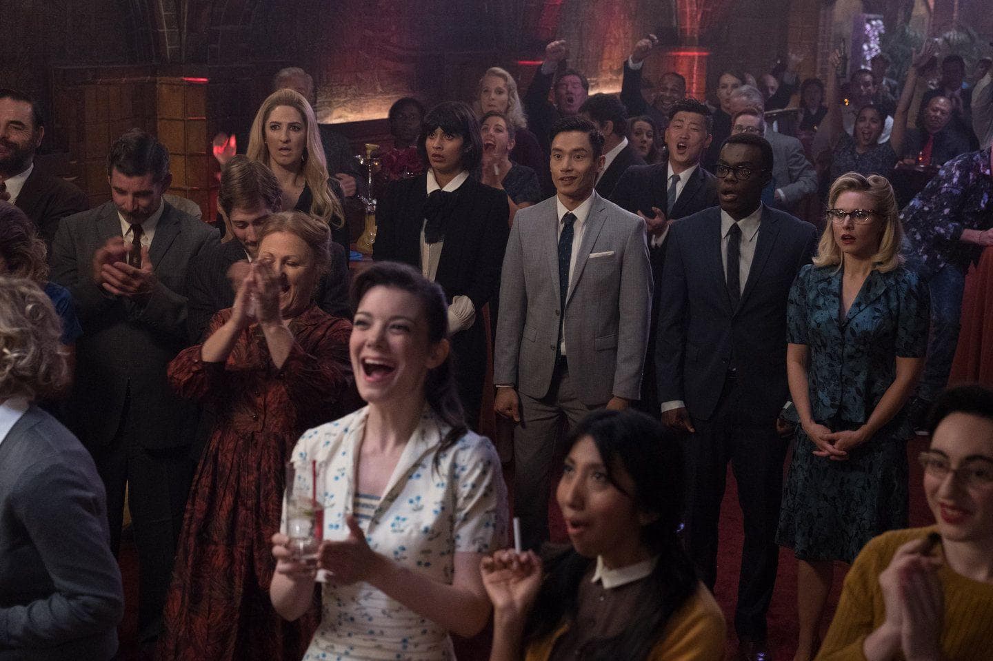 The Best Janet Episodes Of 'The Good Place', Ranked