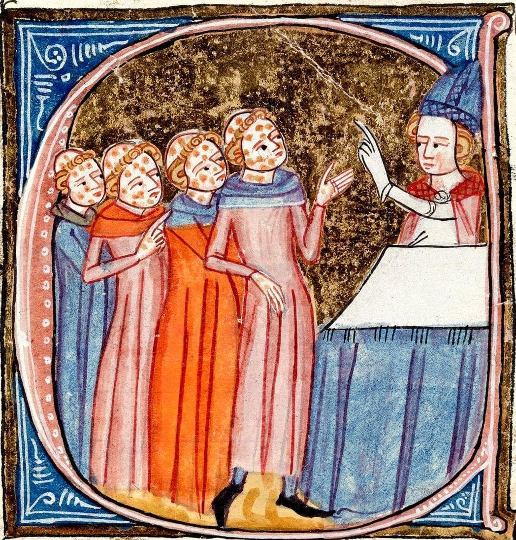 How Did People Survive The Black Death?