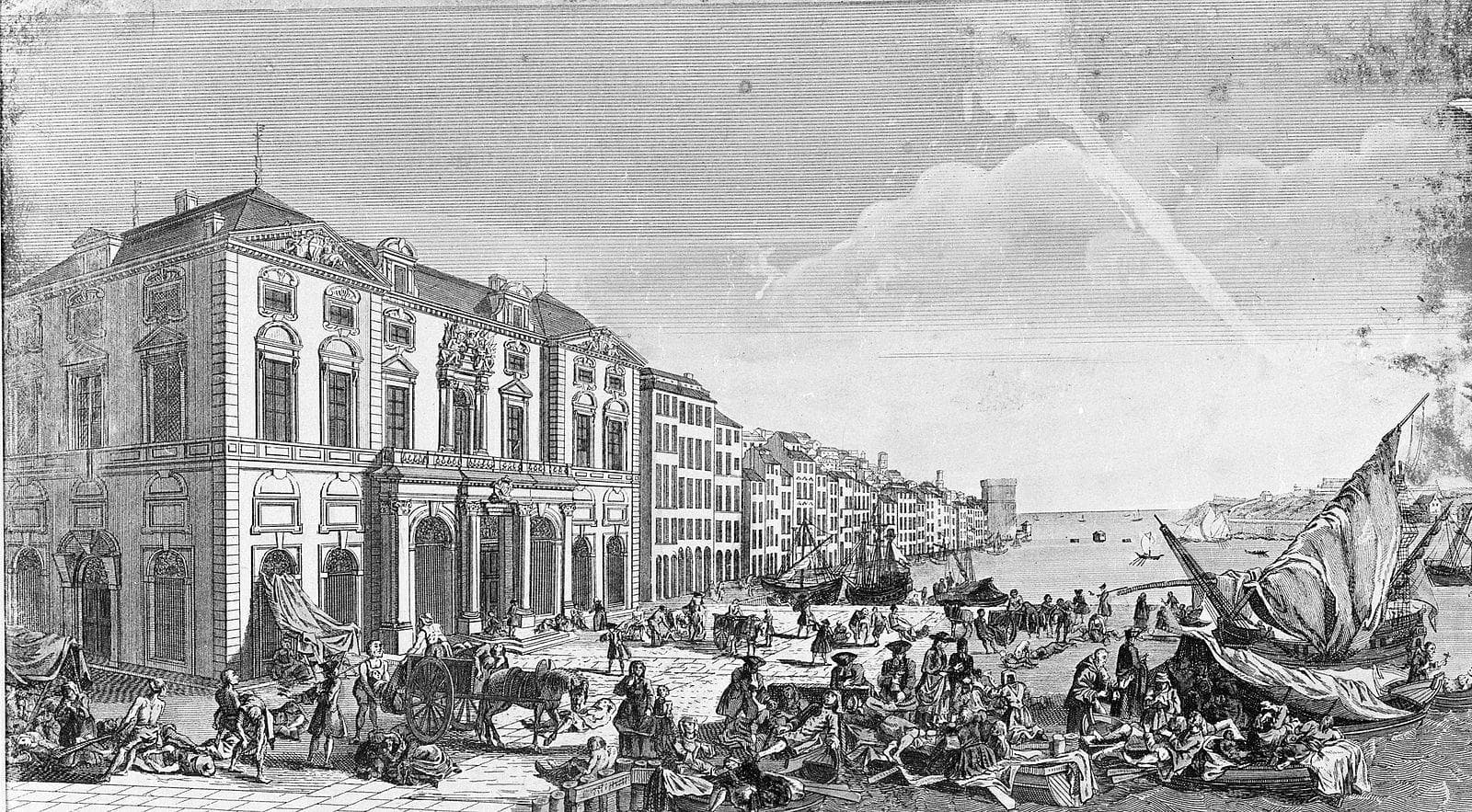 How Did People Survive The Black Death?