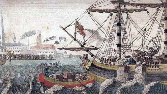 What Did People Eat During The Revolutionary War?