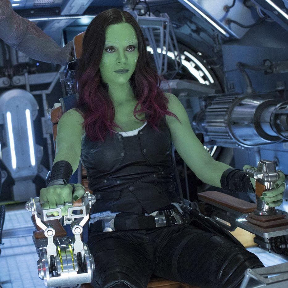 The Best Gamora Quotes From MCU Movies, Ranked By Fans