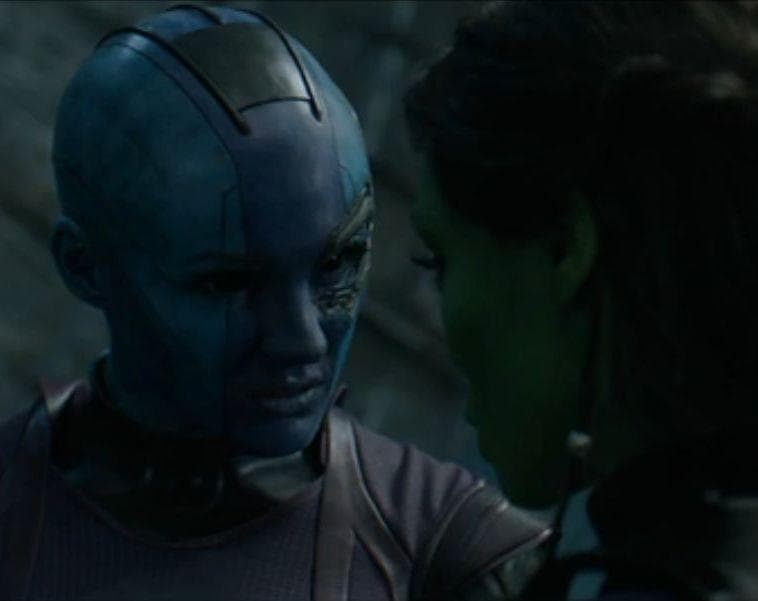 The Best Gamora Quotes From MCU Movies, Ranked By Fans