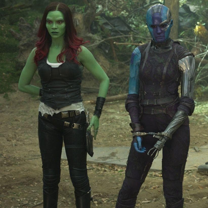 The Best Gamora Quotes From MCU Movies, Ranked By Fans