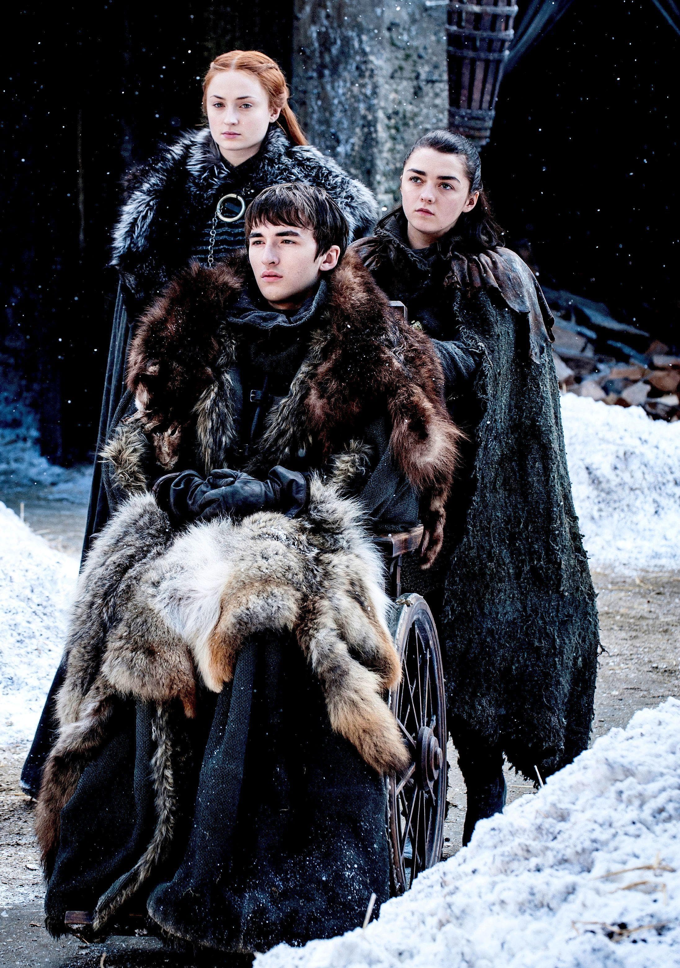 Bran Stark On The Iron Throne: All The Clues You Missed That It Was ...