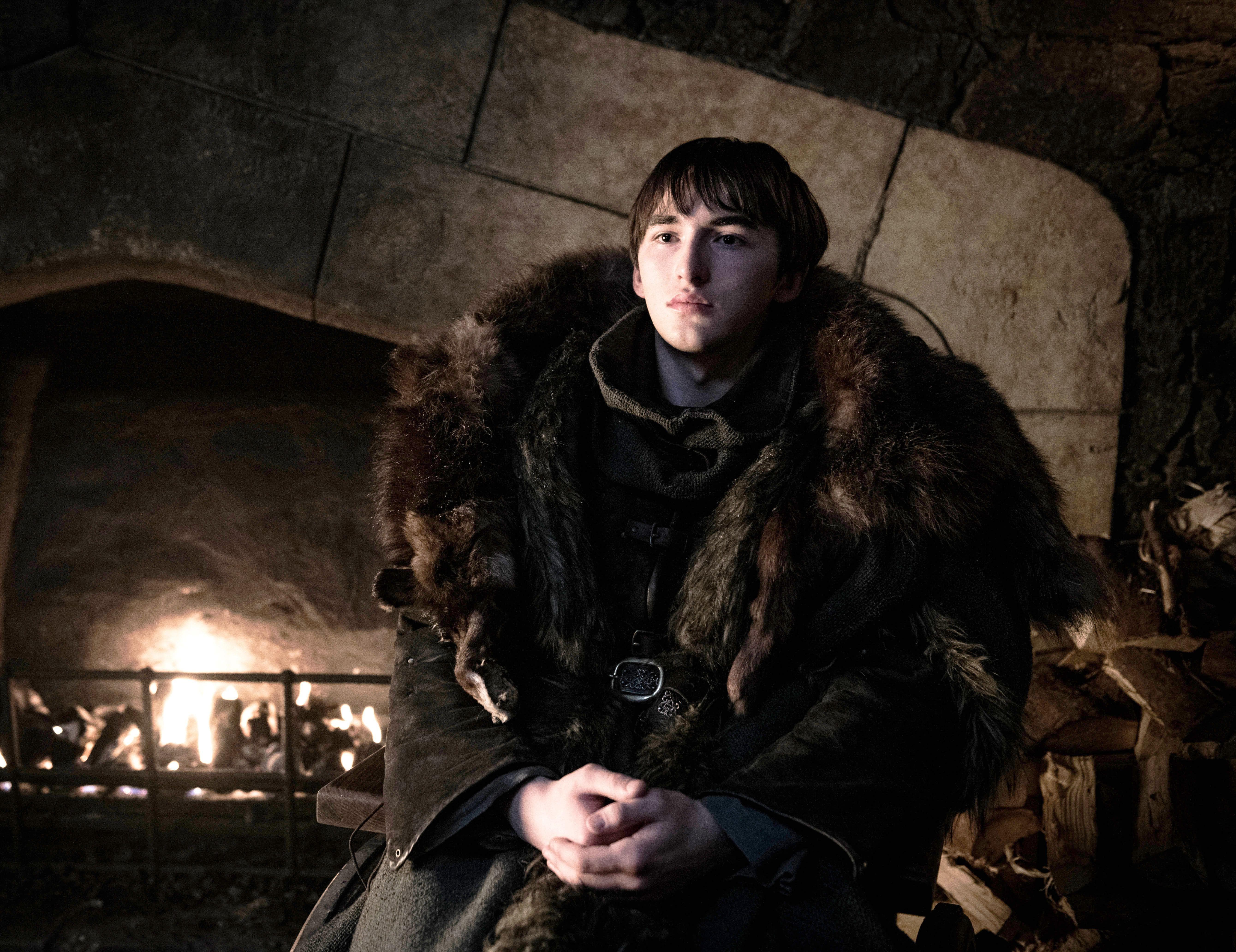 Bran Stark On The Iron Throne: All The Clues You Missed That It Was ...