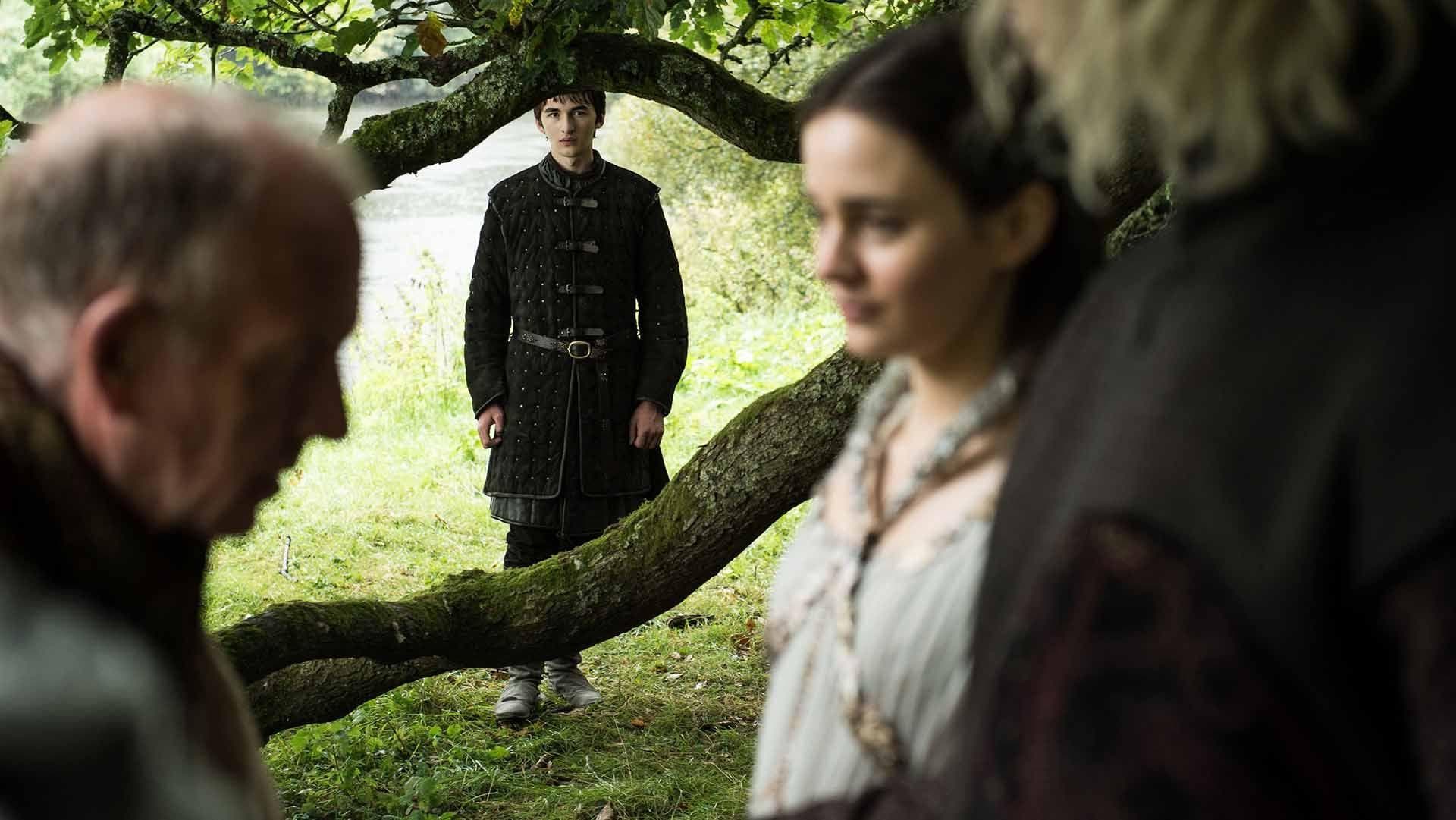 Bran Stark On The Iron Throne: All The Clues You Missed That It Was ...