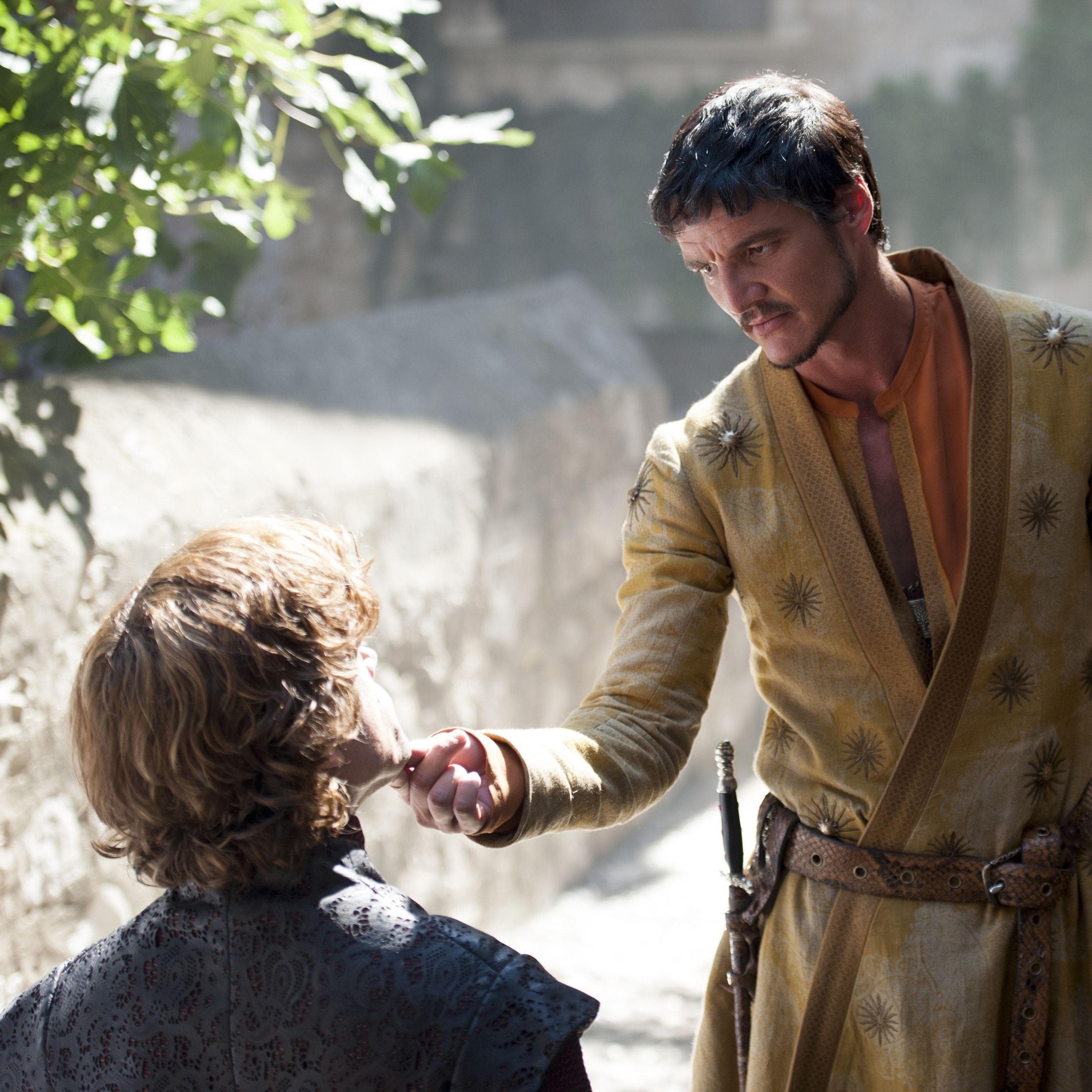 The Best Oberyn Quotes from 'Game of Thrones', Ranked By Fans