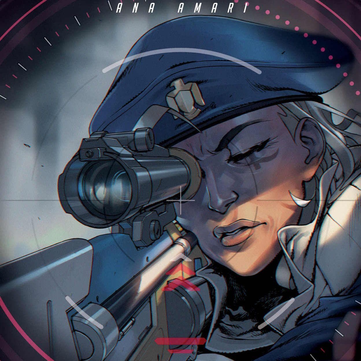 All The Overwatch Comics, Ranked by Fans