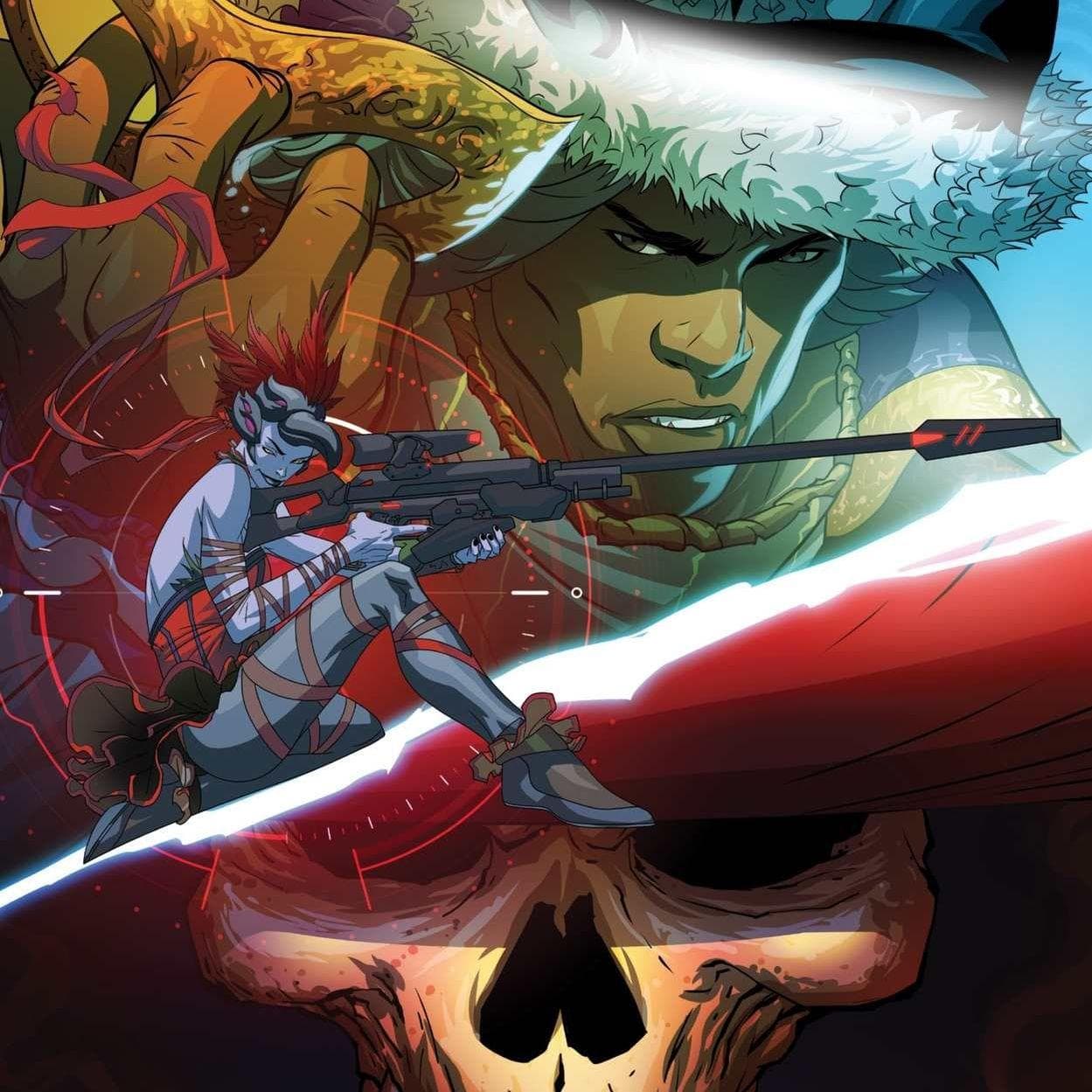 All The Overwatch Comics, Ranked by Fans